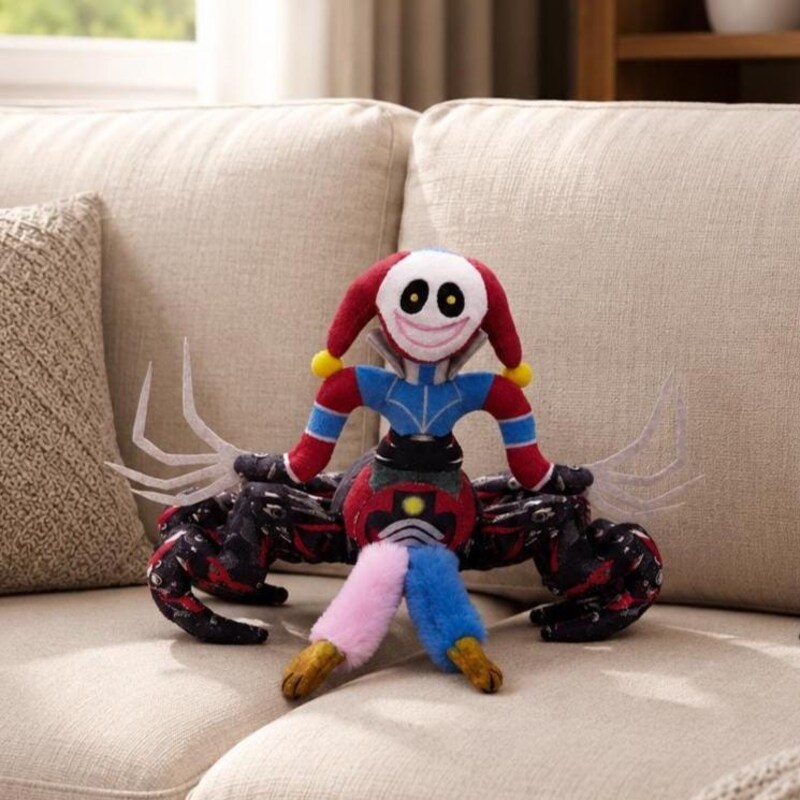 Chum Chompkins Plush - Etsy