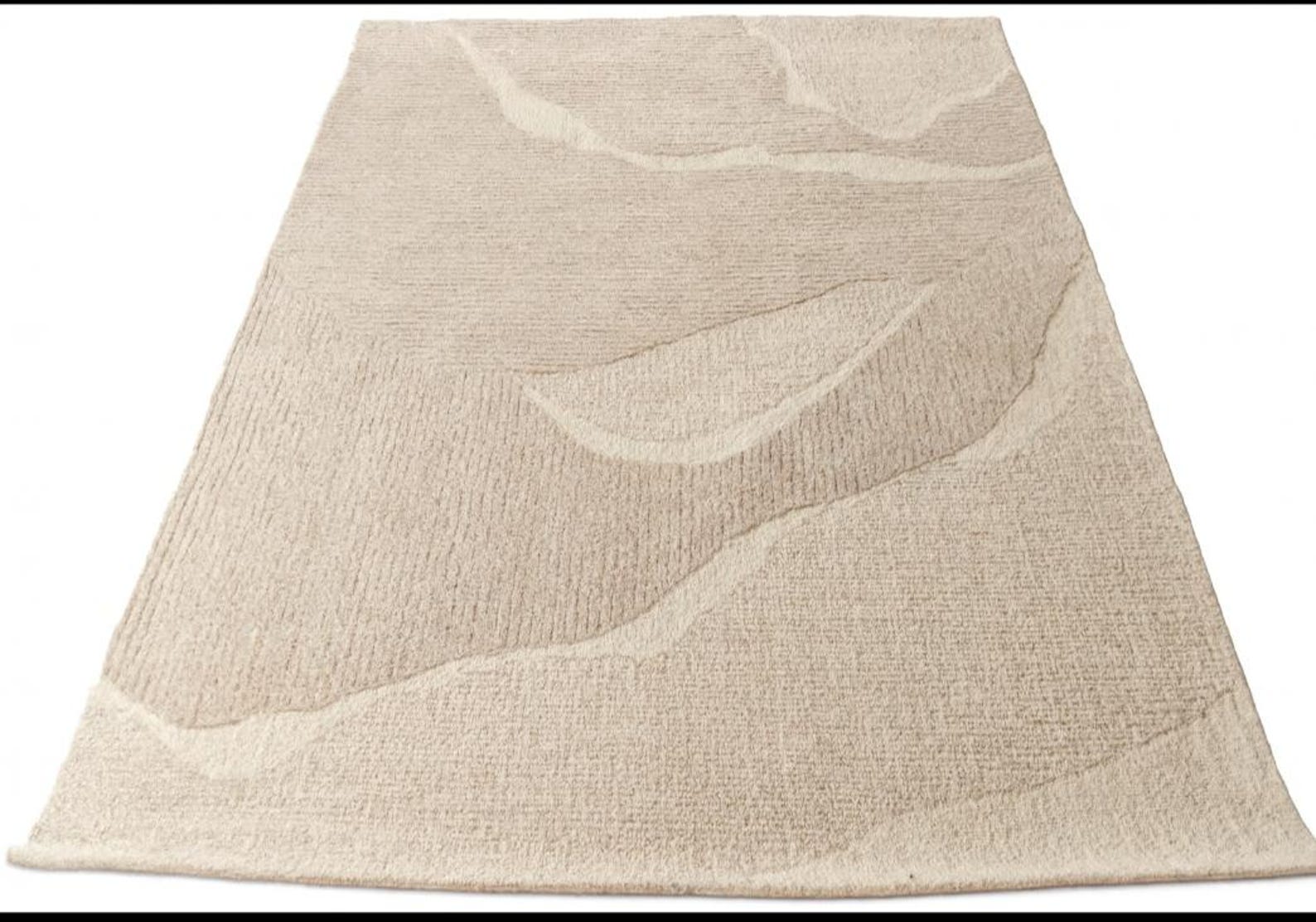 Handtufted Wool Rug Modern Design for Livingroom - Etsy