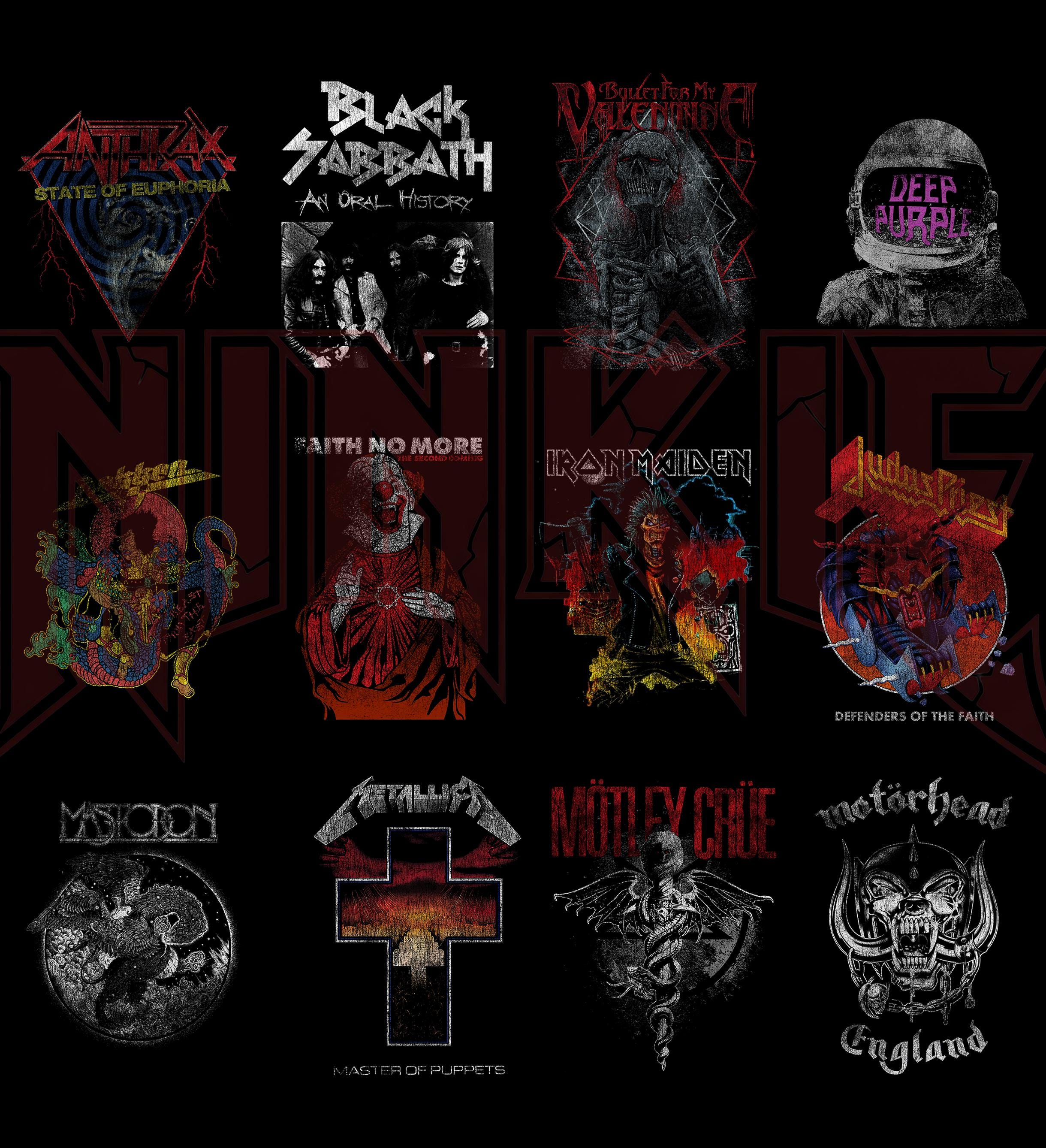 4500+ Rock Band PNG Mega Bundle, Metal Band PNG, Punk Band PNG High ...