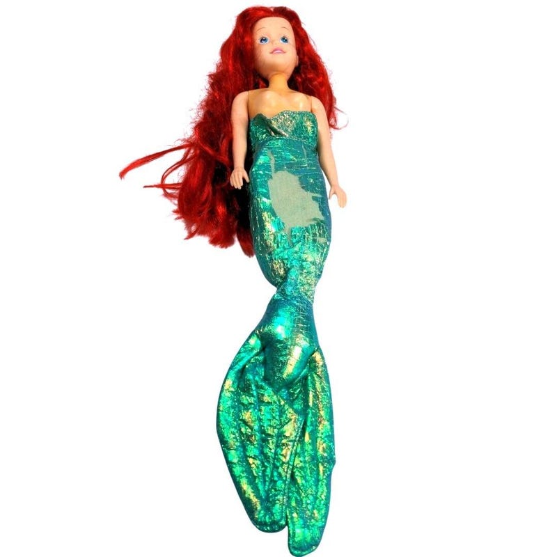 Ariel 1990s Doll - Etsy