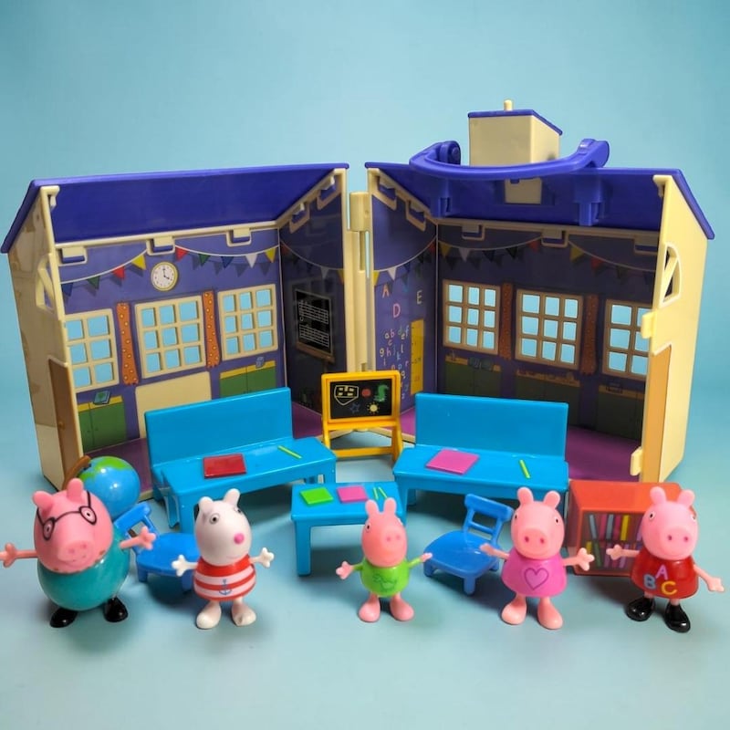 Pig Figurines Lot - Etsy