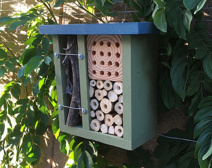 LADY BUG HOUSE - Etsy