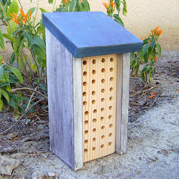 Bee House - Etsy