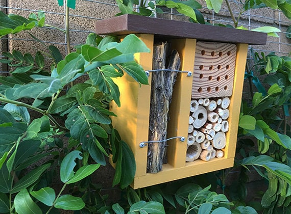 INSECT HOTEL Bug Hotel Bug House Insect House Insect - Etsy