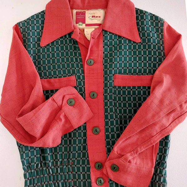 Ricky Ricardo Jacket - Etsy