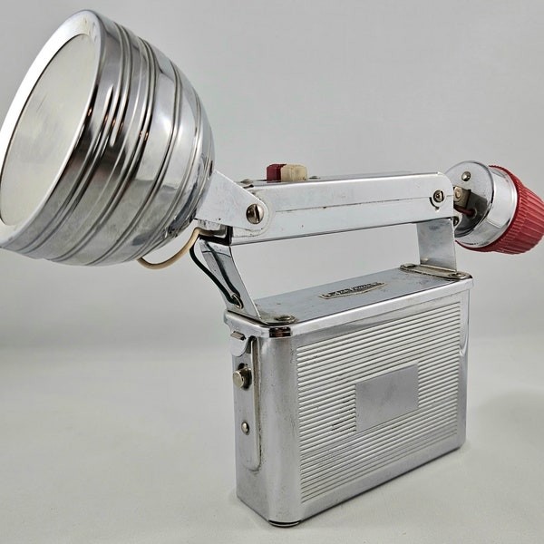 Vintage Flash Light - Etsy
