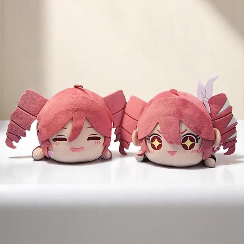 Kasane Teto Plush – 20cm Dress-up Vtuber Doll, Anime Puppet Toy, Anime ...