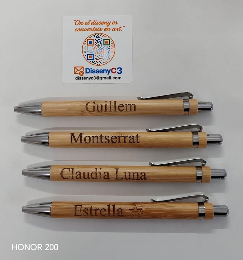 Personalized Pens - Etsy