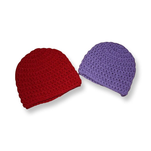 Skull Cap Pattern - Etsy