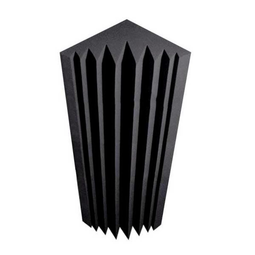 Ceiling Corner Bass Trap «klin» 250x250 Mm / 9.85x9.85 Inches. Acoustic ...