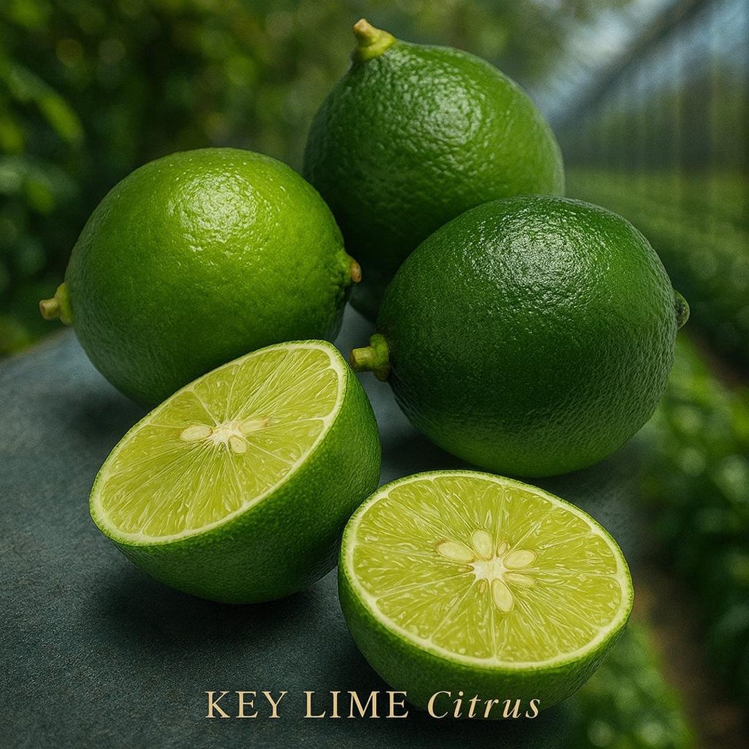 15 Key Lime Seeds – Citrus Aurantifolia, Grow Your Own Zesty Limes - Etsy