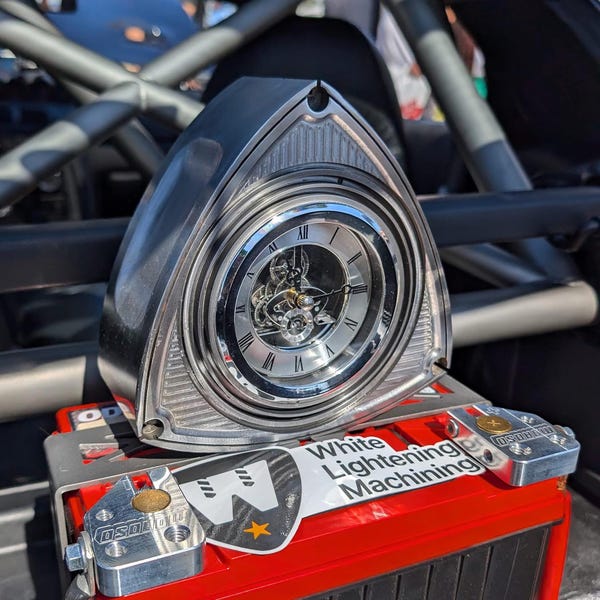 Car Engine Alarm Clock - Etsy