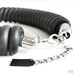 Statement Rubber Choker Necklace, Black Foam Rubber Necklace, Simply ...