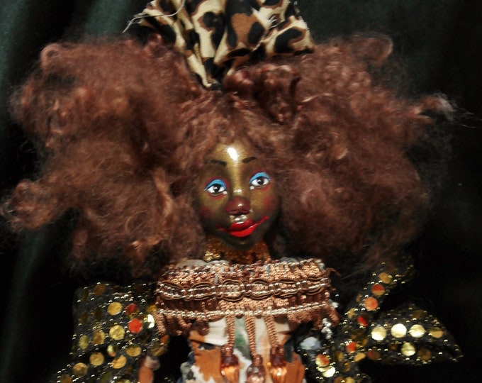 Art Doll, African American - Etsy