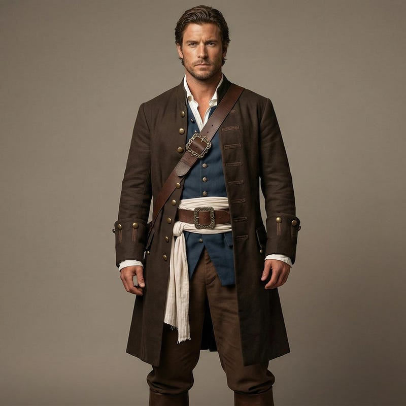 Full Pirate Outfits - Etsy