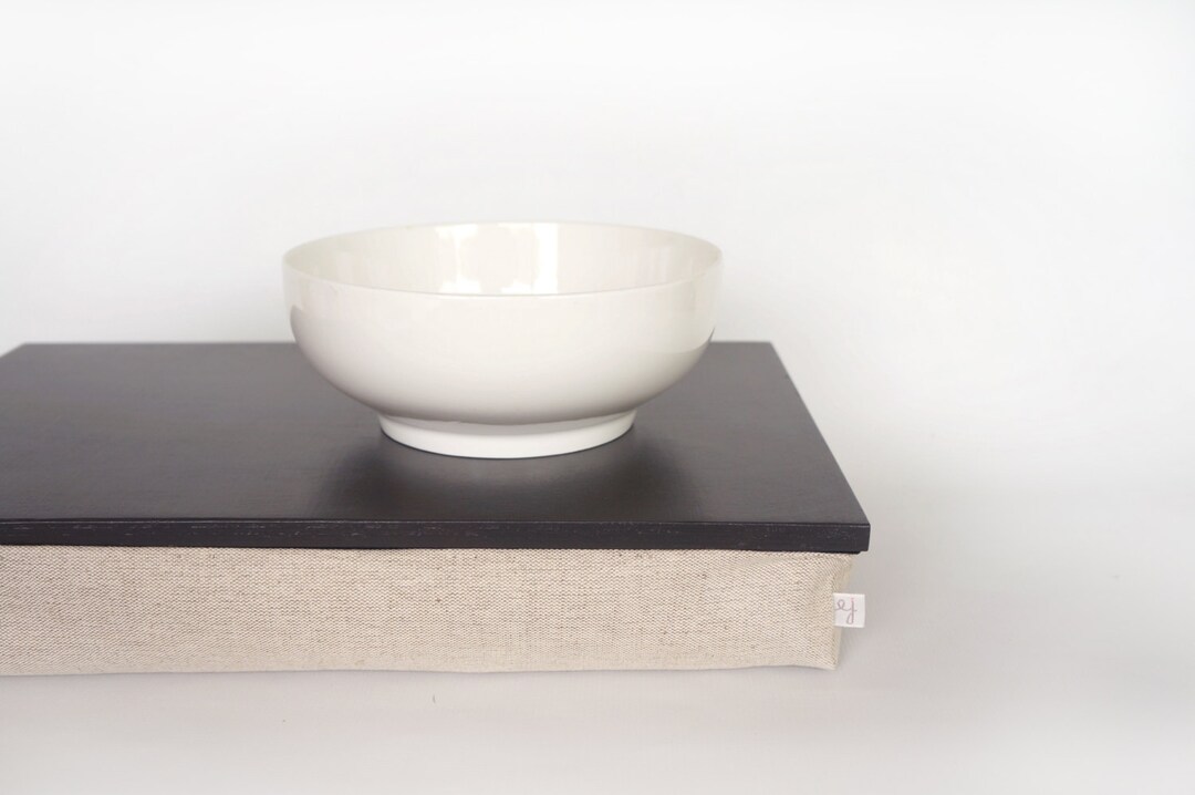 Bed Tray iPad Stable Table or Laptop Lap Desk With Neautral - Etsy Denmark