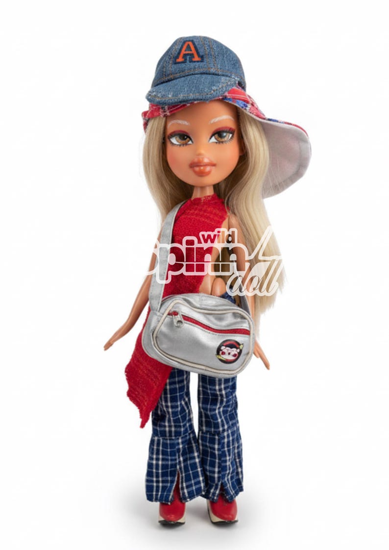Custom Bratz Dolls, Make a Custom One for Yourself or as a Gift. Custom ...