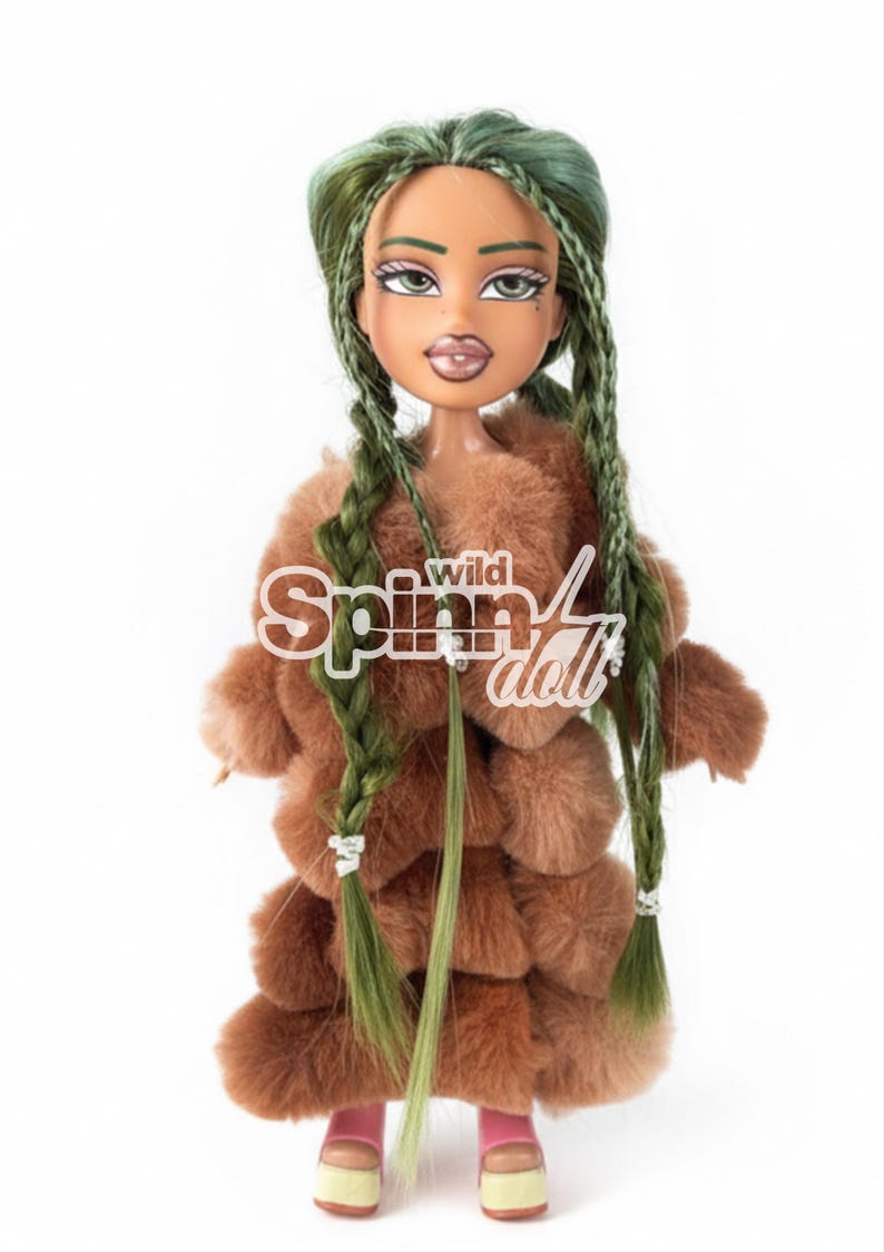 Custom Bratz Dolls, Make a Custom One for Yourself or as a Gift. Custom ...