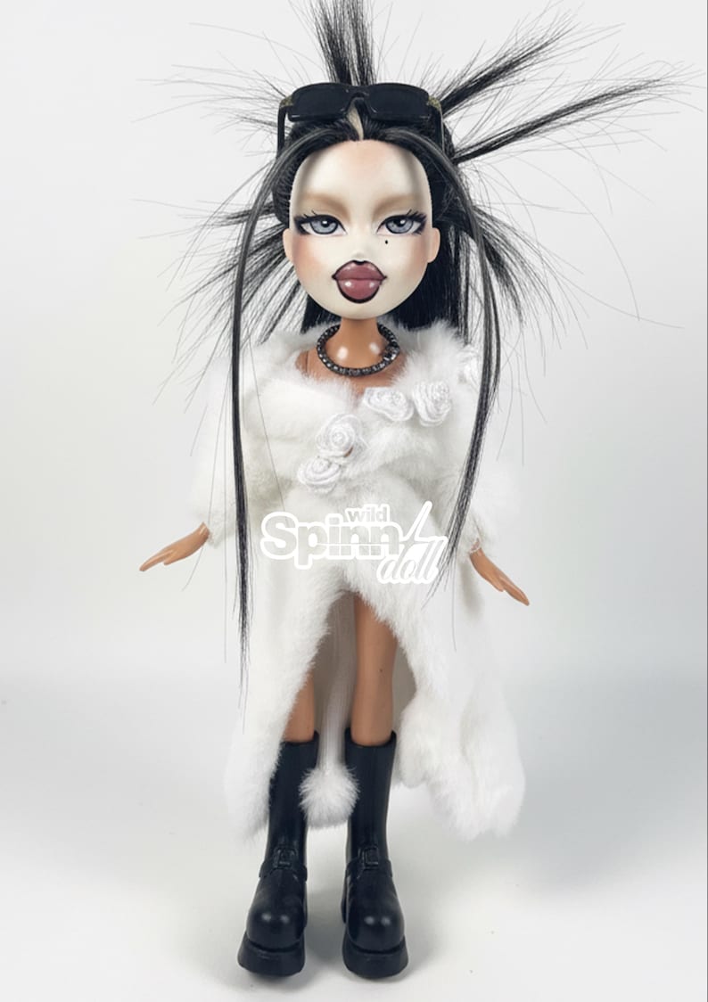 Custom Bratz Dolls, Make a Custom One for Yourself or as a Gift. Custom ...