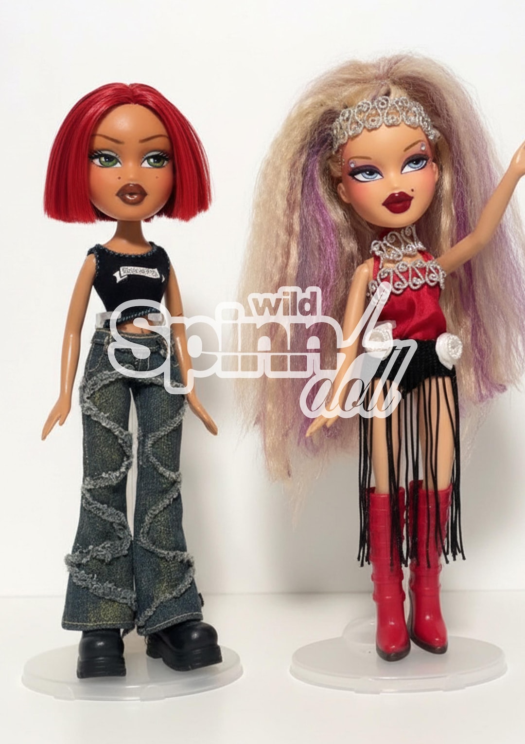 Custom Bratz Dolls, Make a Custom One for Yourself or as a Gift. Custom ...