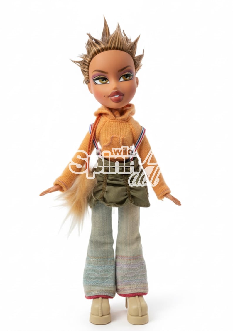 Custom Bratz Dolls, Make a Custom One for Yourself or as a Gift. Custom ...