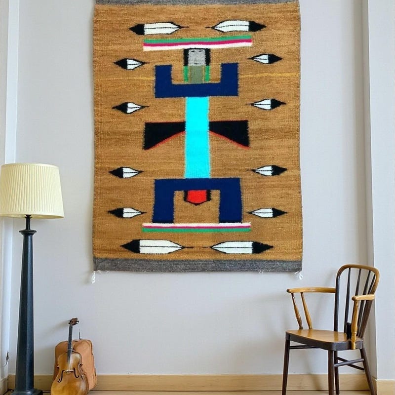 Hopi Rug - Etsy