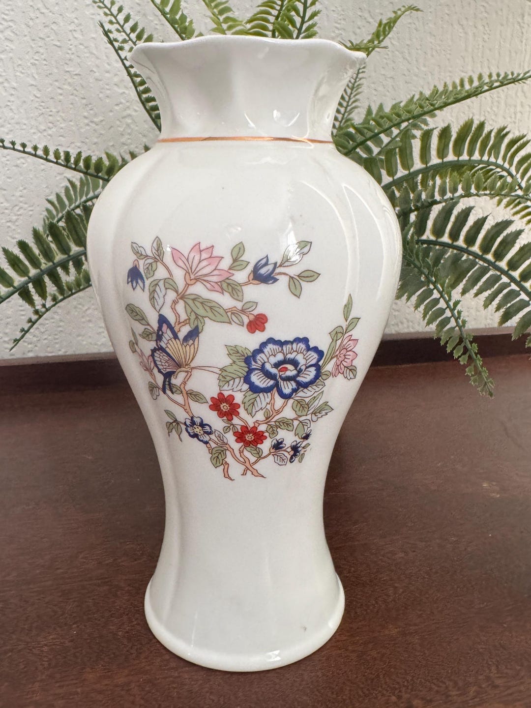 Royal Tara China Rare Large Vase - Discontinued - Etsy