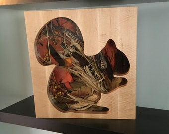 Maple Shadow Box | Etsy