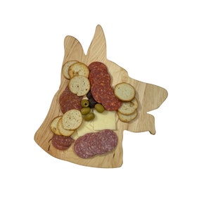 Dog Breed Cheese Boards - Etsy