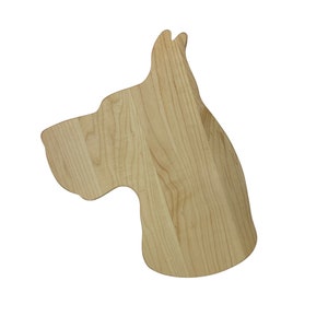 Dog Breed Cheese Boards - Etsy