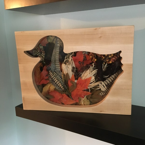 Construction Shadow Box - Etsy