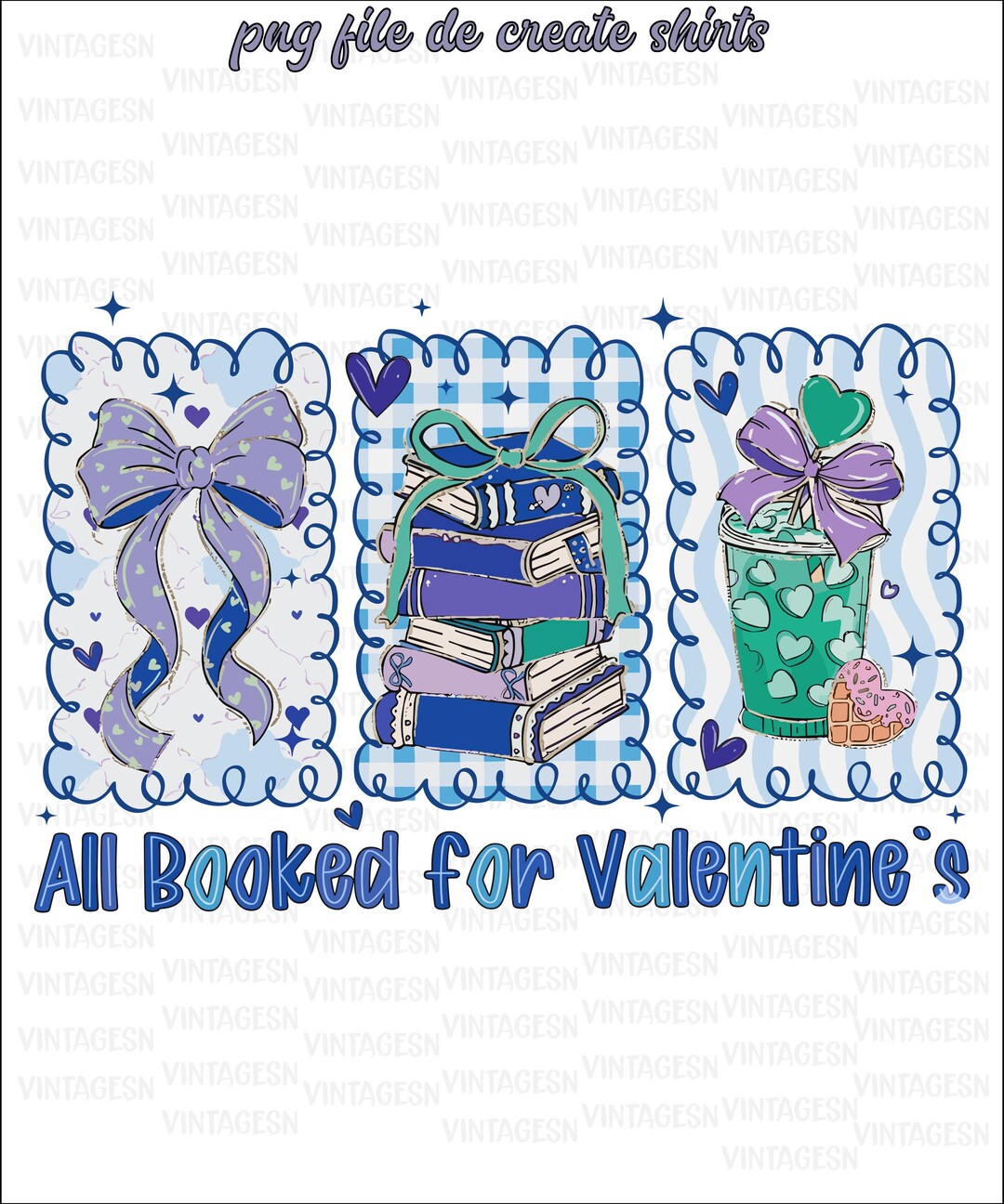 All Booked for Valentines Png, Book Lover Png, Valentines Day PNG ...