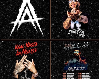 Anuel AA 3, Logo Anuel, Anuel SVG, Png, Eps, Cartoon Art Craft Shirt ...