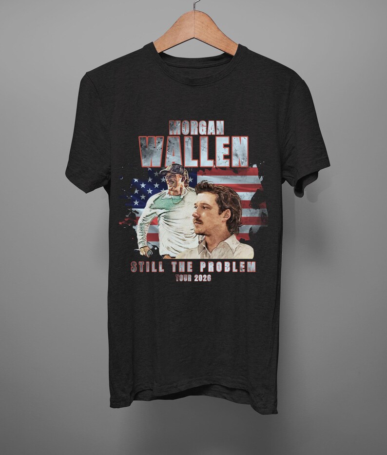 Morgan Wallen PNG File: Digital Download, PNG Ready Print to T Shirt ...