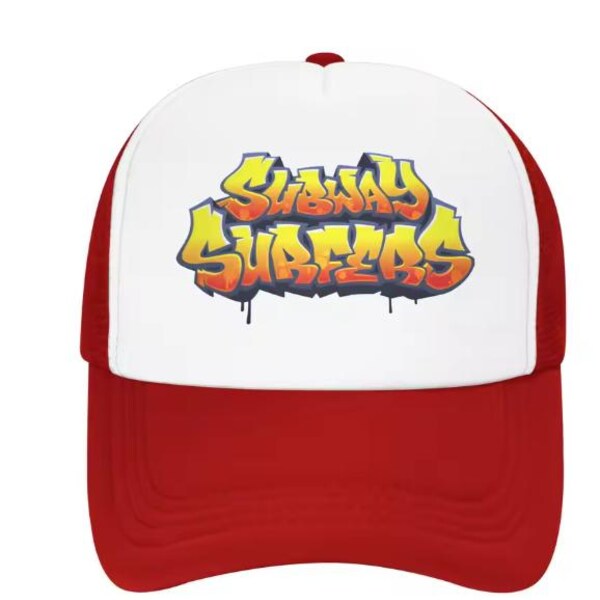 Subway Surfers Hat - Etsy