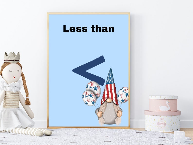 Math Symbols Poster, Math Classroom, Math Learning, Mathematical ...