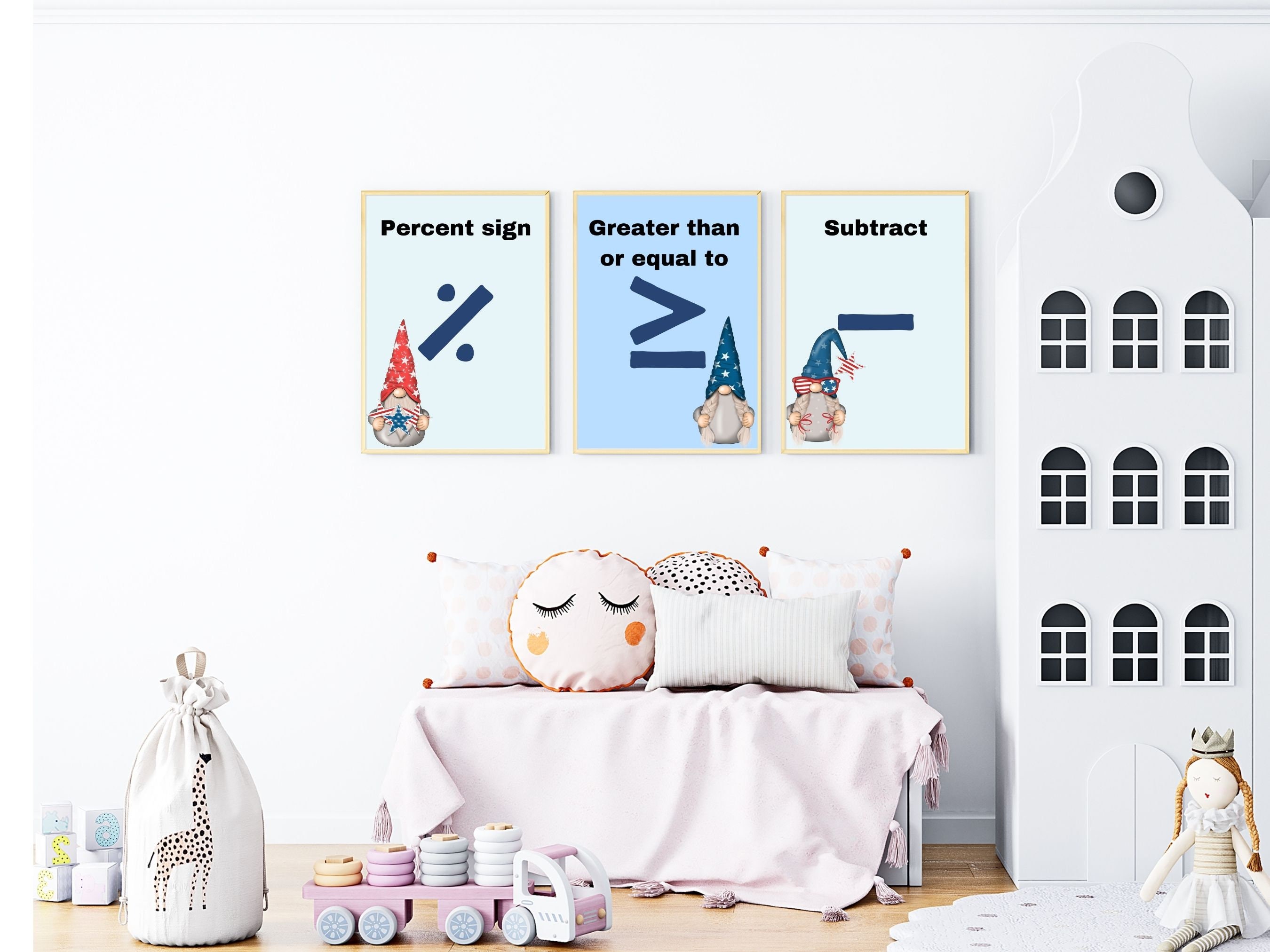 Math Symbols Poster, Math Classroom, Math Learning, Mathematical ...