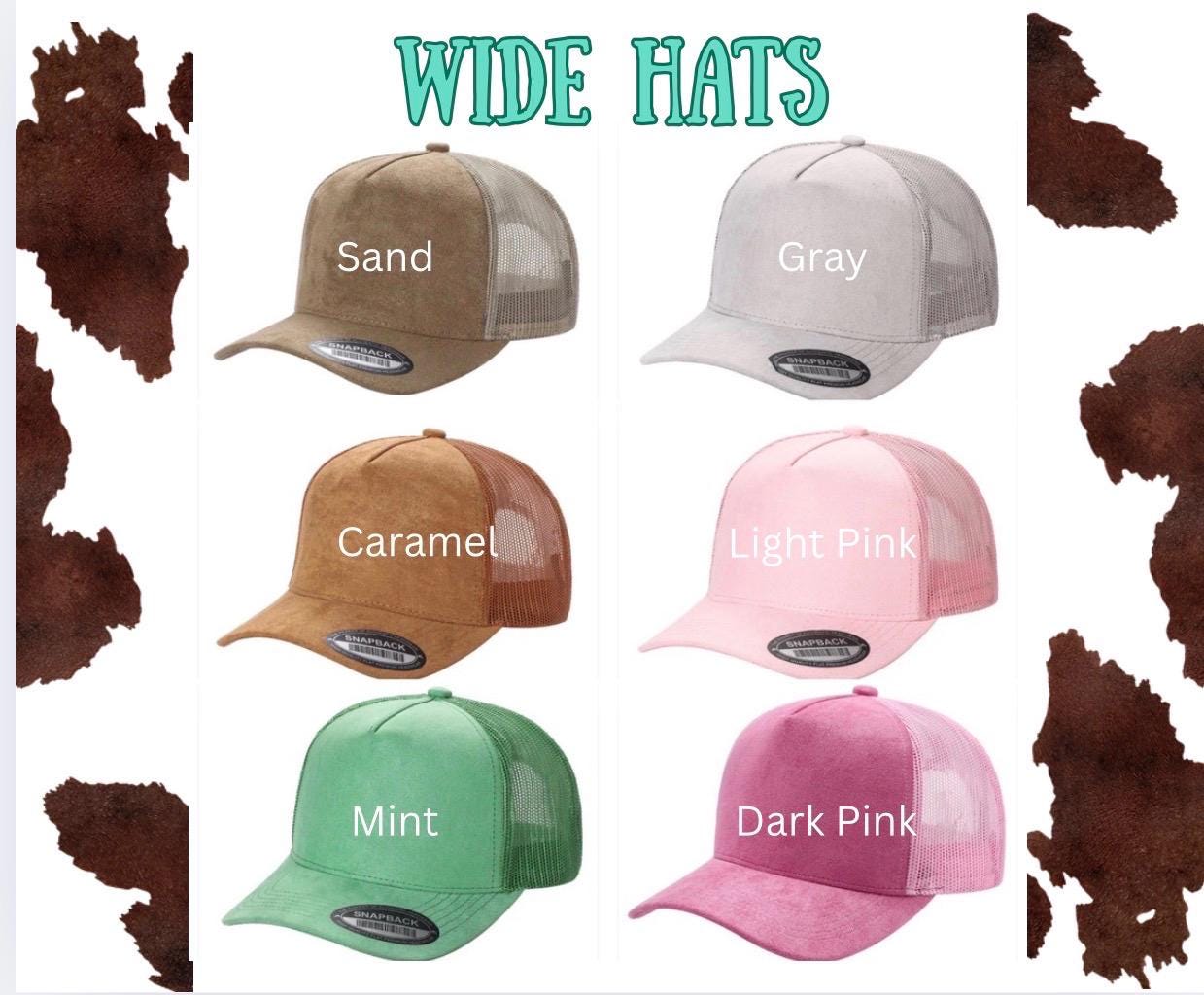 Desert Stay Wild Custom Burned Hat - Etsy