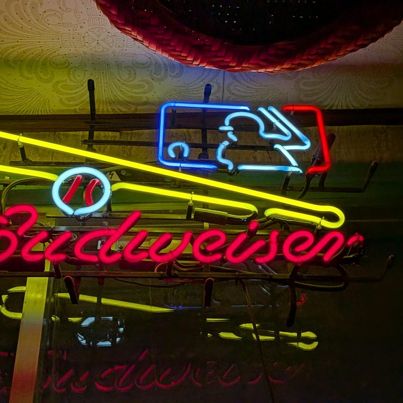 Real Glass Neon Sign - Etsy