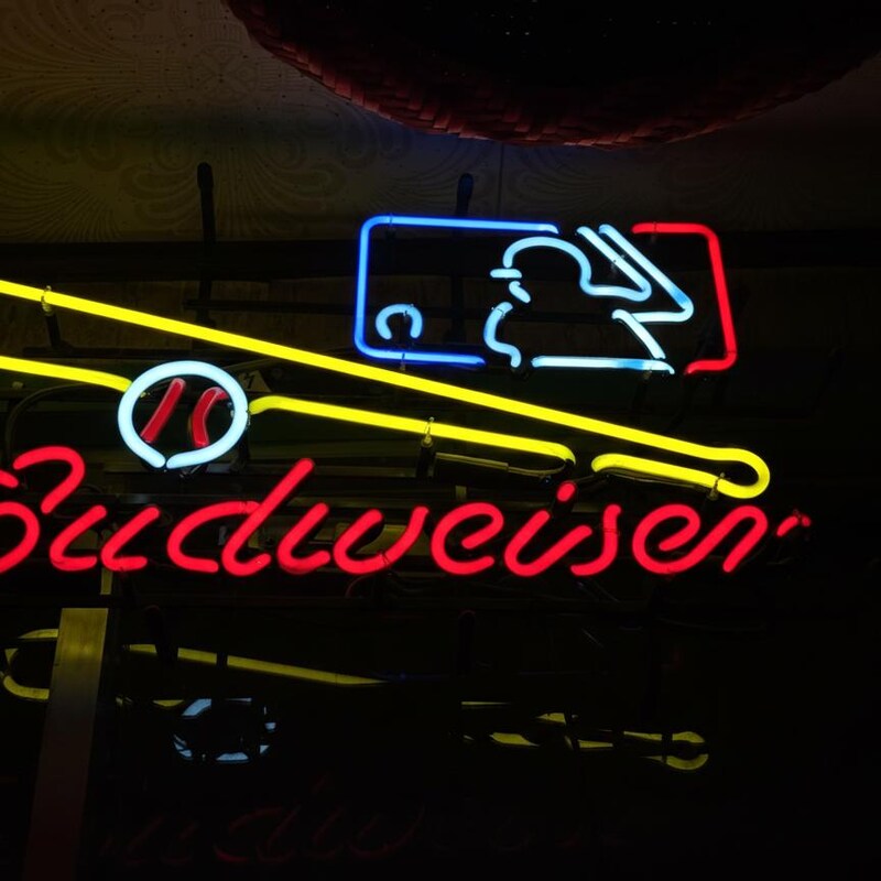 Real Glass Neon Sign - Etsy