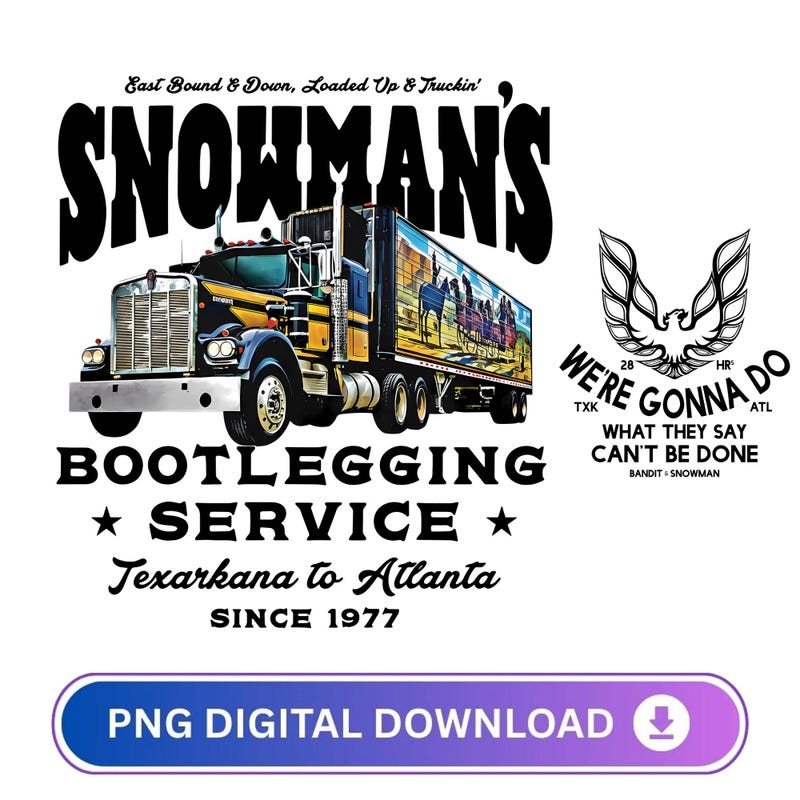Snowman Bootlegging Png - Etsy UK