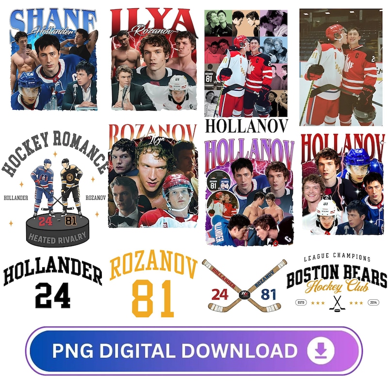 Shane Ilya Print - Etsy