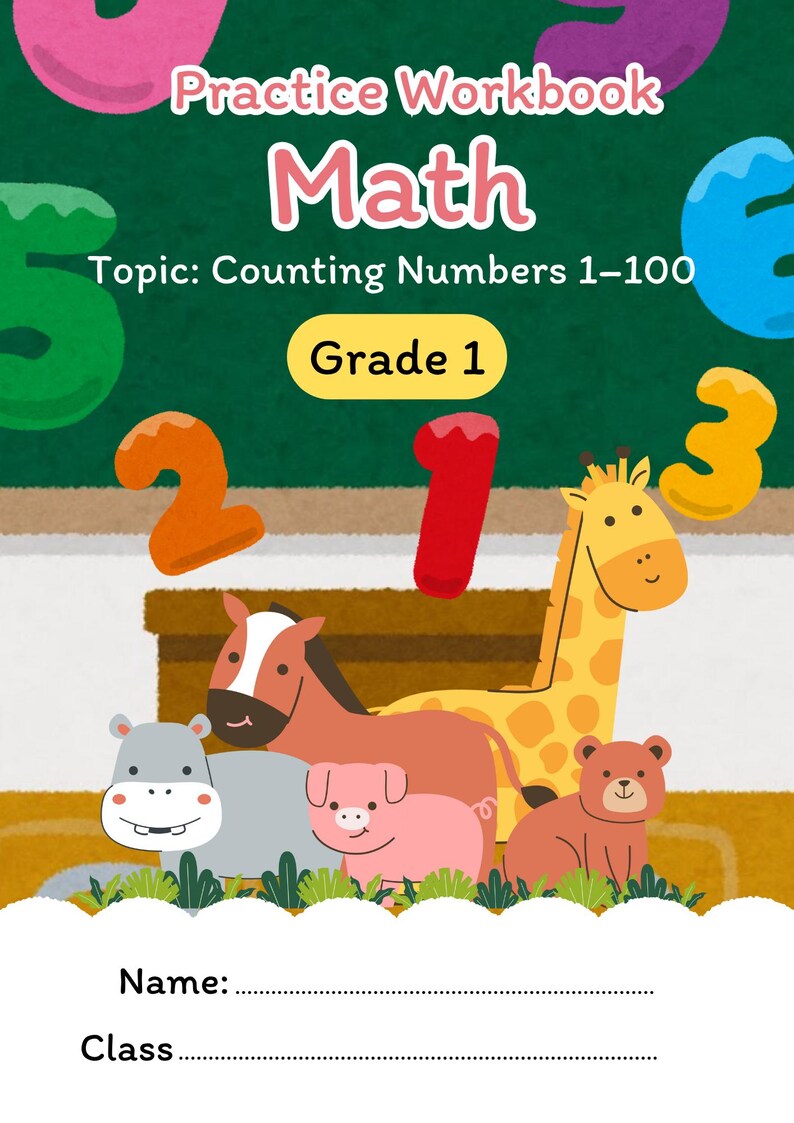 Printable Learning Worksheets for Kids | Fun & Easy Practice Pages ...