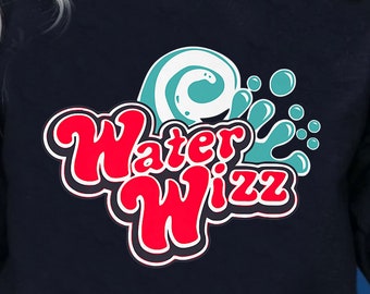 Water Wizz Grown Ups Svg - Etsy Australia