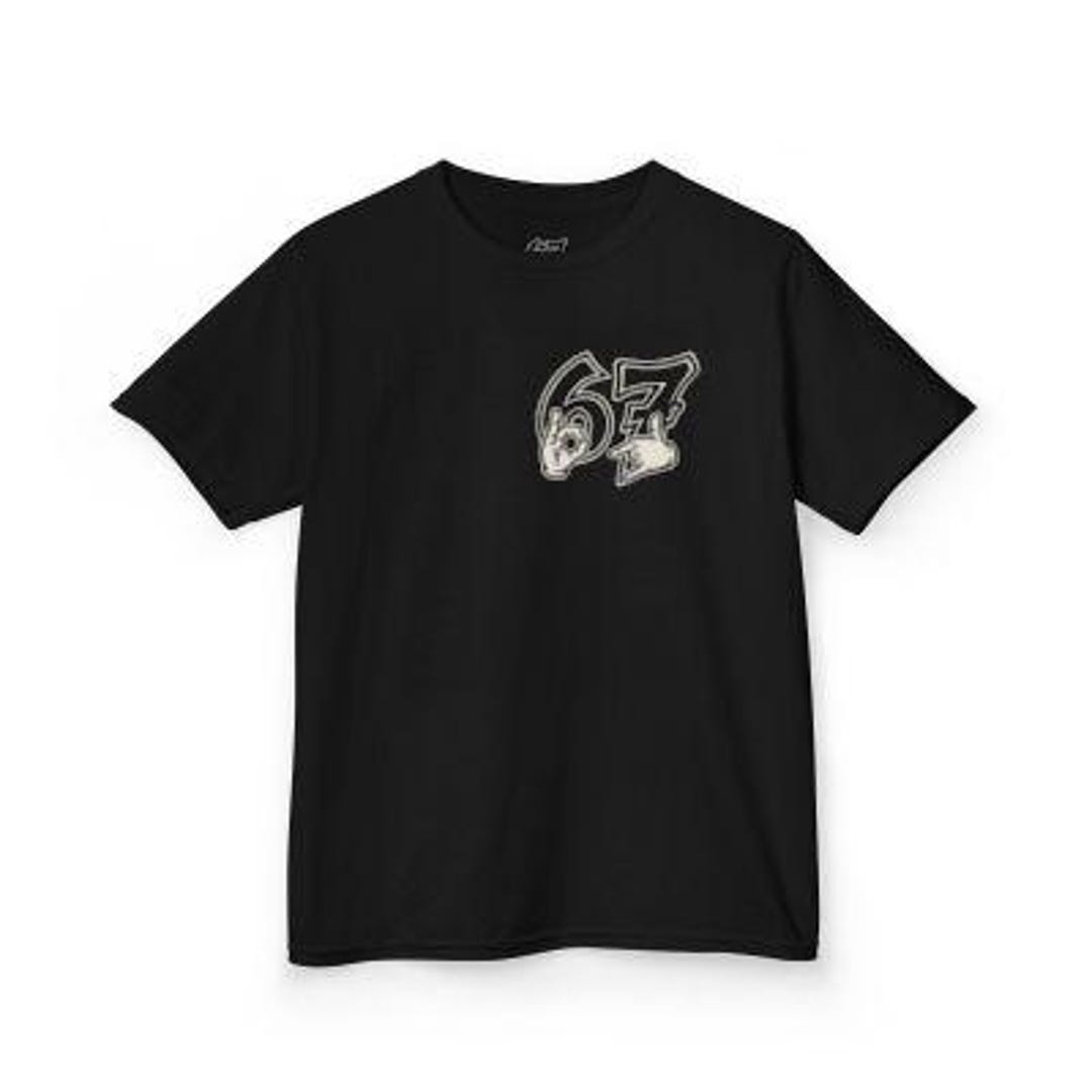 67 Merch T Shirt for Kids - Etsy