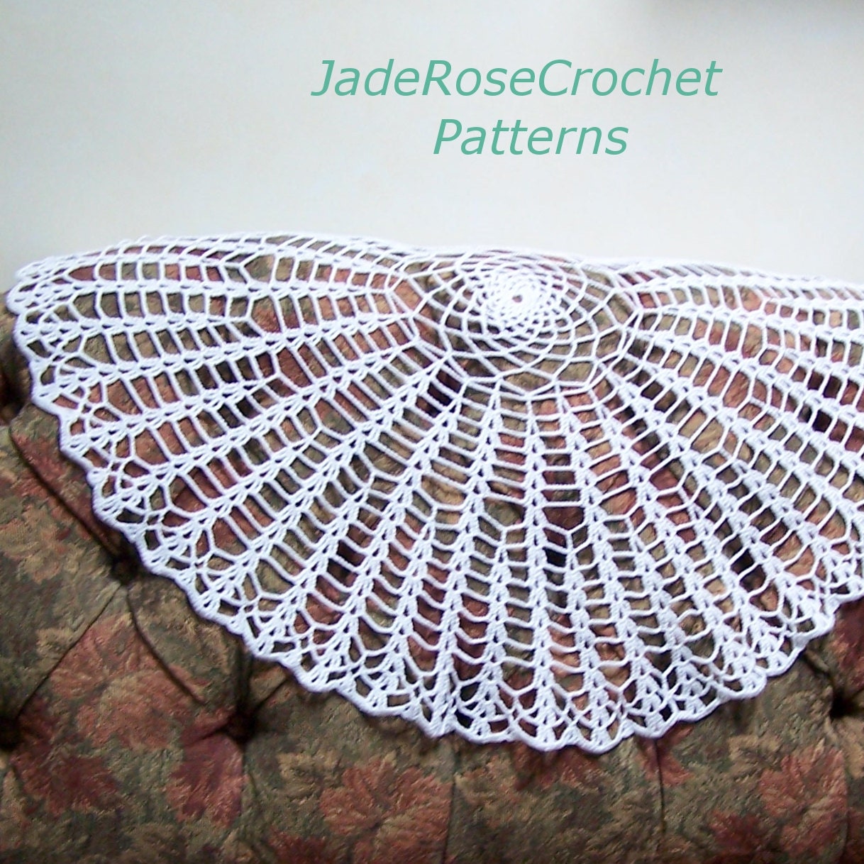Crochet Doily Pattern Large Crochet Doily Pattern Large 32 - Etsy