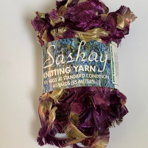Sashay Yarn - Etsy