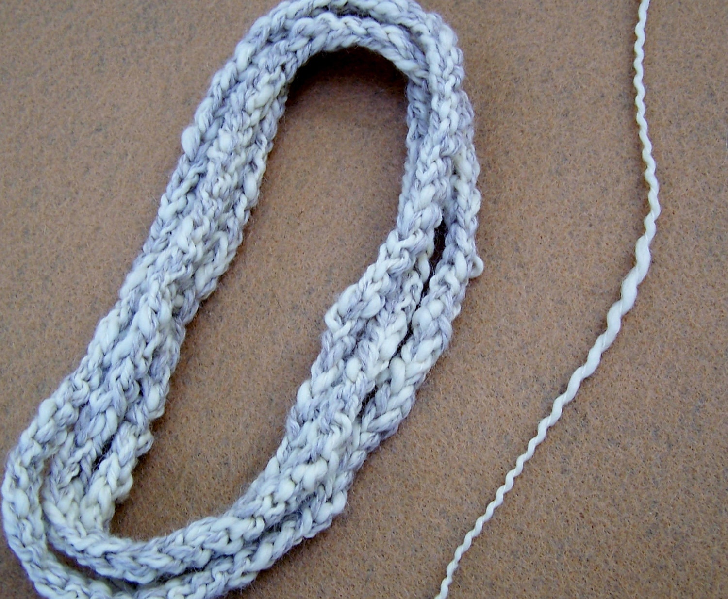 Crochet Scarf Pattern Rope Scarf Crochet Pattern Rope Cowl - Etsy