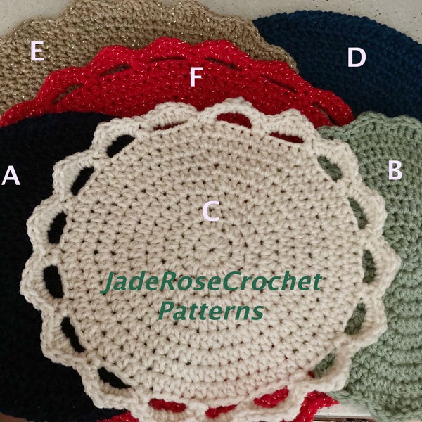 Pattern Plates - Etsy