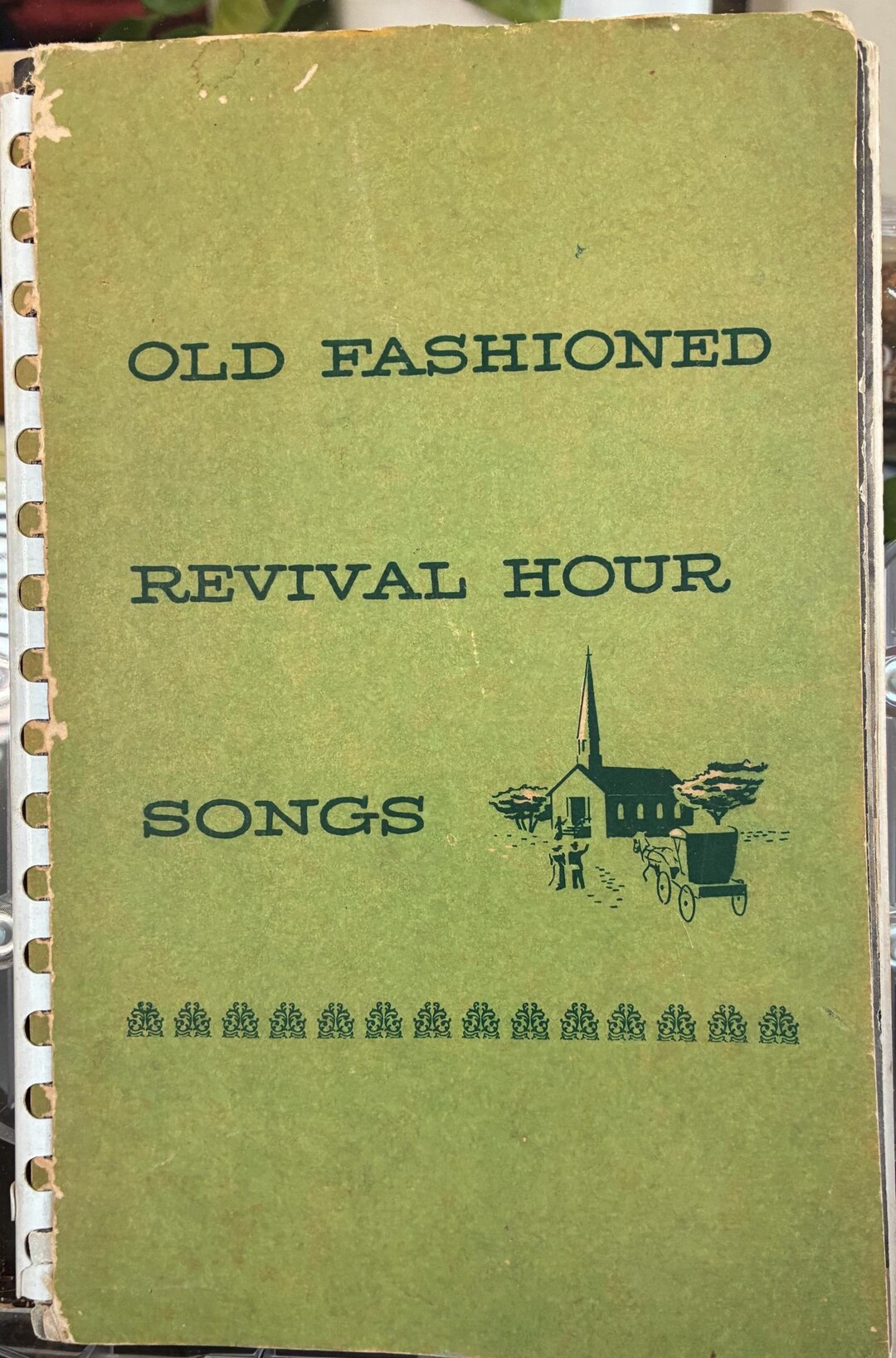 Old Fashioned Revival Hour Songs 1950 - Etsy